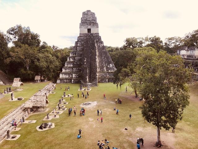 Tikal Your Travel Bone at Iconic Mayan Site | Clark Norton