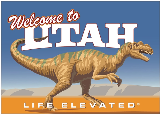 Hiking Utah: Toadstools, Dinosaurs, Waterfalls | Clark Norton